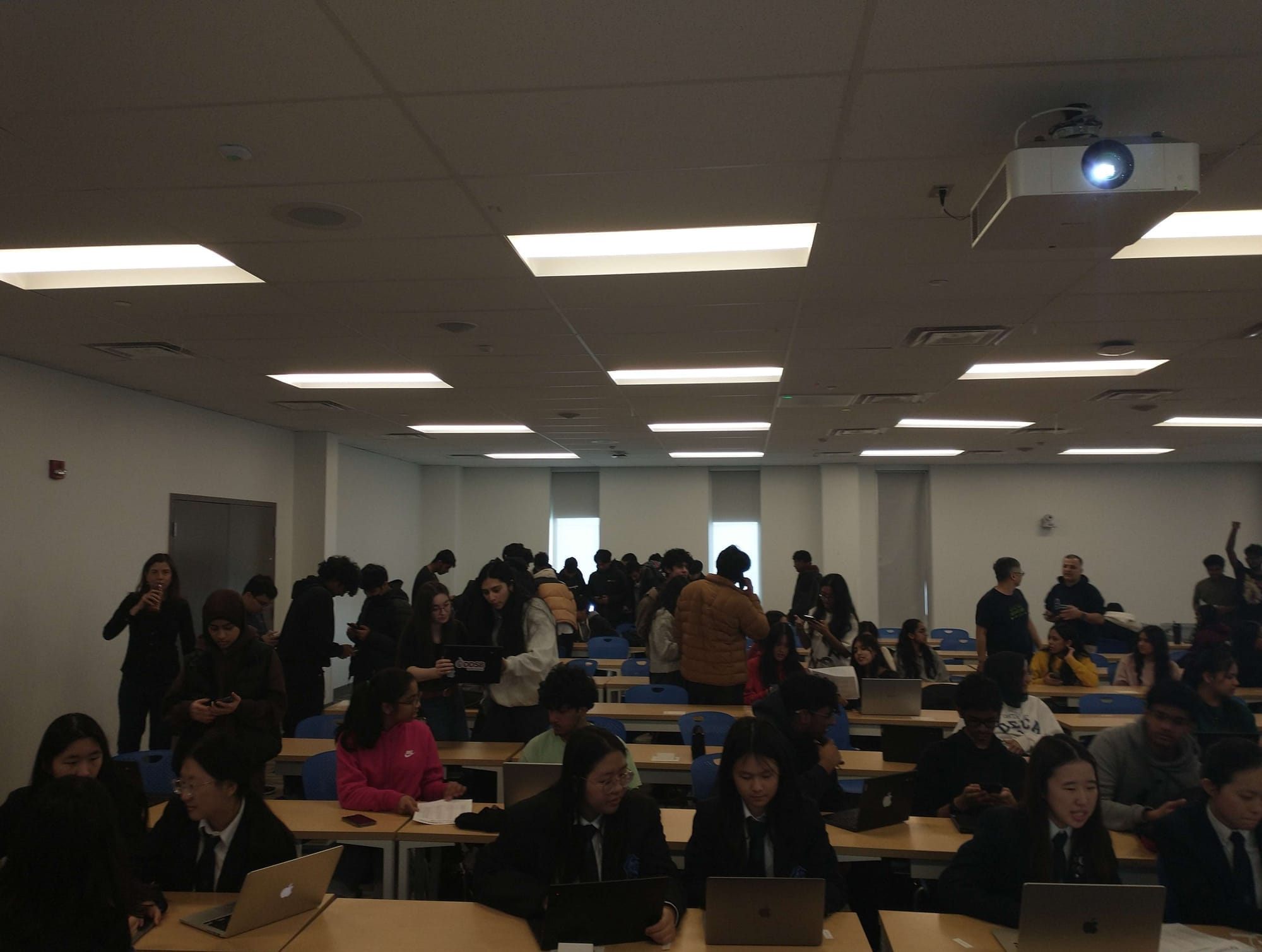 RECAP - High School CTF 2024