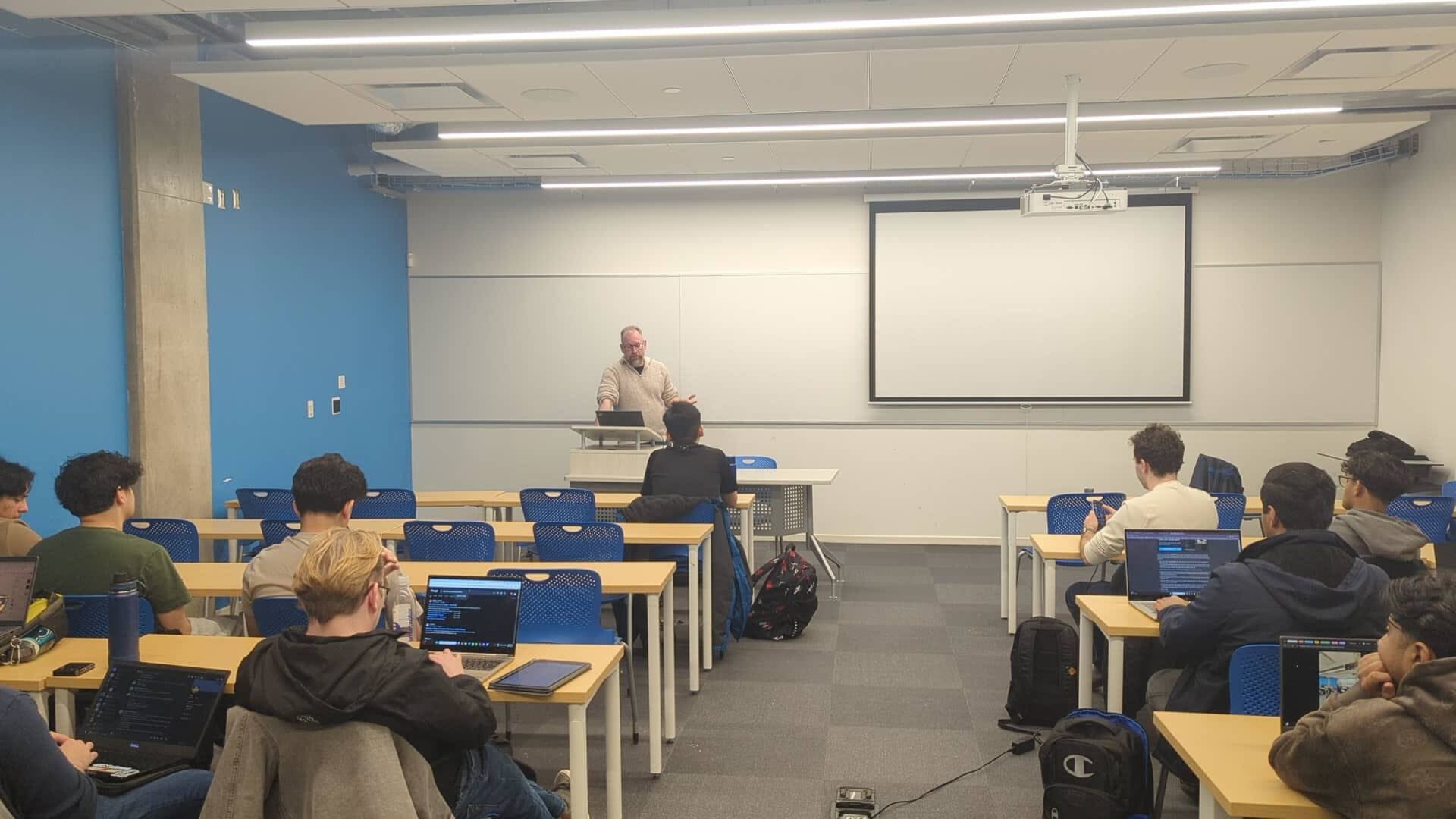 RECAP - Guest Speaker: Travis Bailey